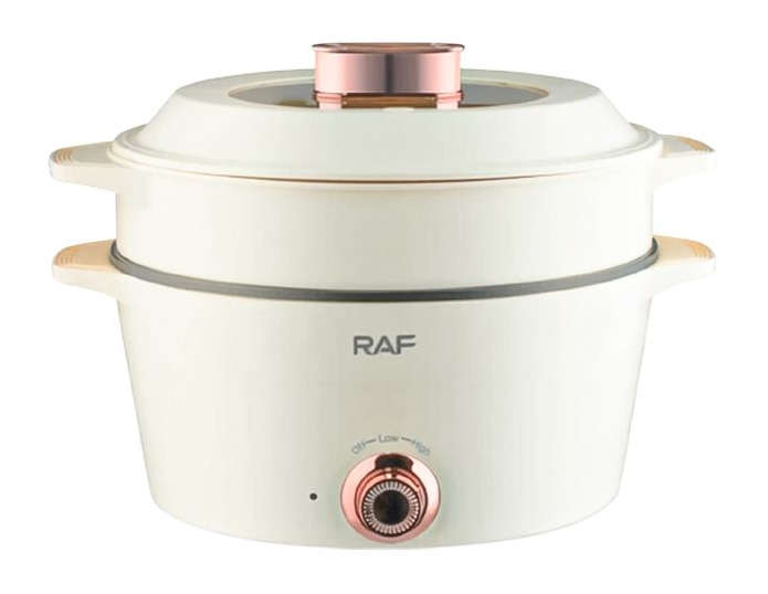 Cookware & Utensils - RAF Multipurpose Electric Hot Pot for sale in Shakashead (ID:614739387)